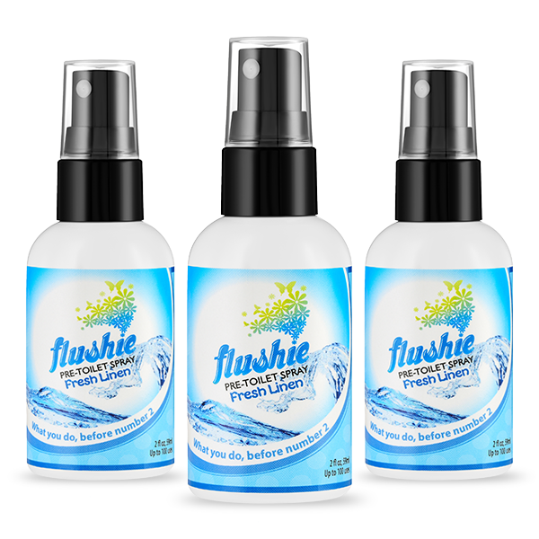2oz Pre-toilet Spray – Flushie.com